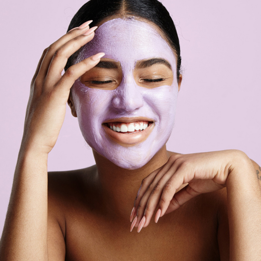 Angie Watts - FACE. Amethyst Claytox Masque | angiewatts.com