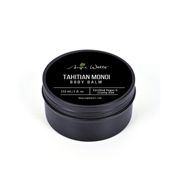 Tahitian Monoi Body Balm, 5 oz | Angie Watts